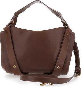 Diesel Shoulder Bag - Brown