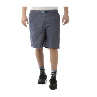 Daniele Alessandrini Homme, Shorts, Bleu, Taille: S Bermuda Saint Tropez