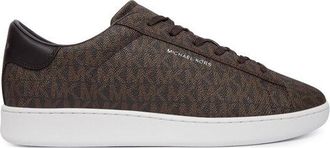Michael Kors Sneakers Duke Lace Up 42F6DUFS1B Braun