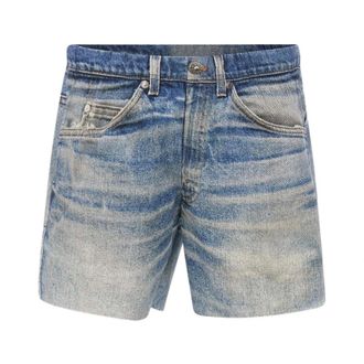 SATISFY Satisfy, Homme, Shorts, Bleu, Taille: XL PeaceShell 5 Unlined Shorts