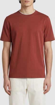 Brunello Cucinelli T-Shirt BRUNELLO CUCINELLI Homme couleur Rouge