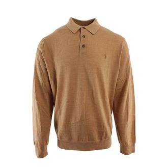 Ralph Lauren Herren, Oberteile, Braun, XLGr&ouml;&szlig;e