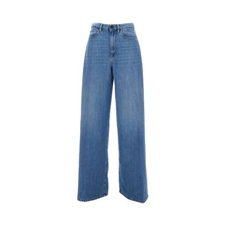 3x1 Damen, Jeans, Blau, W27Gr&ouml;&szlig;e