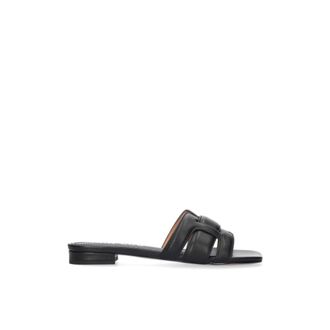 Bibi Lou Femme, Chaussures, Noir, Taille: 36 EU Holly Flat Sandal