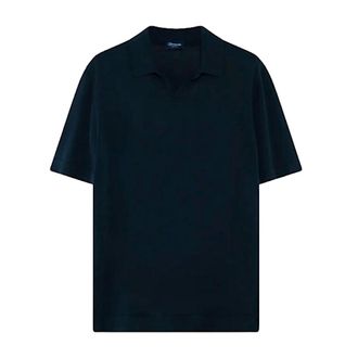 Drumohr Herren, Oberteile, Blau, XLGr&ouml;&szlig;e