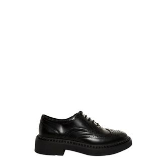 Ash Chaussure &agrave; lacets Mercer - Femme - Chaussures - Noir - Taille: 38 EU