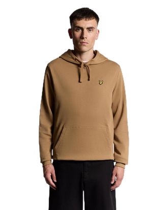 Lyle & Scott Premium Hoodie f&uuml;r Herren - EIN Warmer und kuscheliger Herren Pullover aus 100% Baumwolle in klassischer Passform, in den Gr&ouml;&szlig;en XS-XXL