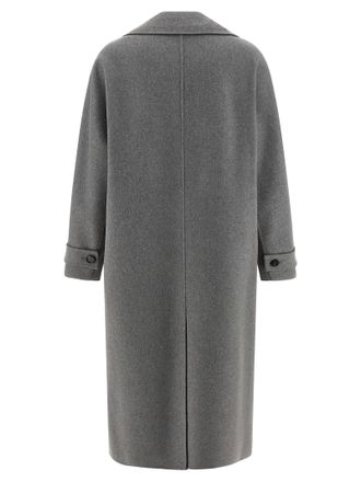 Max Mara Coat - Gray