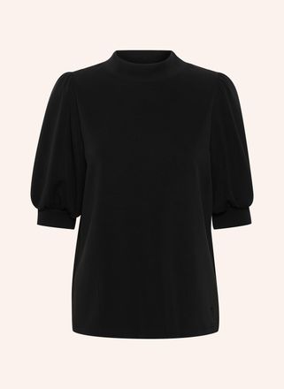 MY ESSENTIAL WARDROBE My Essential Wardrobe Bluse Puff schwarz