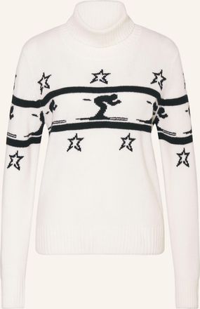 Lilienfels Lilienfels Rollkragenpullover weiss