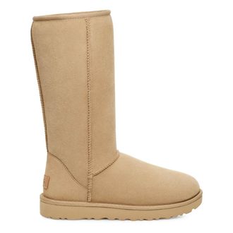 UGG Ugg, Femme, Chaussures, Beige, Taille: 36 EU Classic Tall II