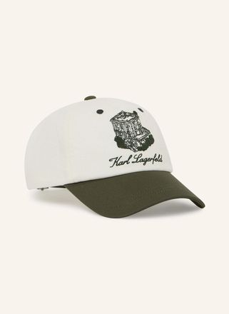 Karl Lagerfeld Hut beige