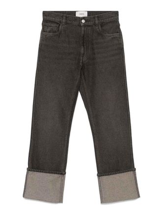 Coperni Jean Bootcut - Noir