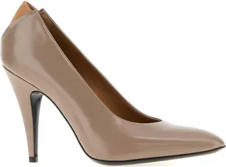 Jil Sander Pump - Taupe