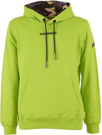 Sprayground Sprayground, Herren, Sweatshirts & Hoodies, Gr&uuml;n, XLGr&ouml;&szlig;e