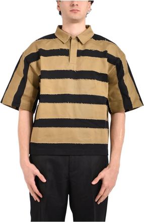 Nine In The Morning Homme, Tops, Multicolore, Taille: XL Polo