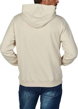 Jack & Jones Kapuzenpullover Herren Hoodie JWHINTERLUDE Relaxed Fit Longsleeve Sweatshirt mit K&auml;ngurutasche