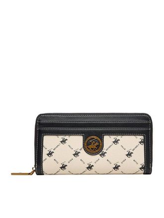 Beverly Hills Polo Club Geldb&ouml;rse CEO-BHPC-W1-001-AW25 &Eacute;cru