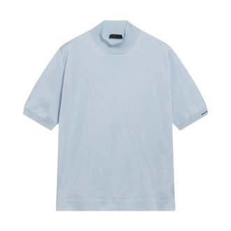 Prada Maglia - - Knitwear - Herren - Blau - M