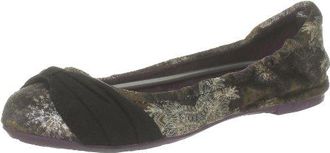 Desigual Fresa, Ballerines femme - Marron (6073), 36 EU