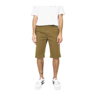 Ben Sherman Bermuda Shorts - - Shorts - Herren - Gr&uuml;n - W29