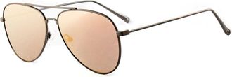 Guess unisex, Accessoires, Beige, Taille: ONE Size Lunettes de soleil Gg1142Scqz09Z
