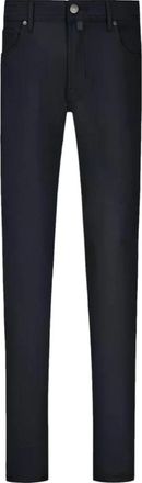 Jacob Cohen Bard Fast Pants - Homme - Jeans - Bleu - Taille: W30