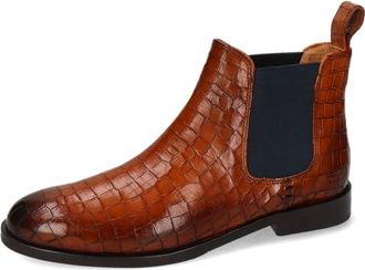 Melvin & Hamilton Susan 10, Bottines pour femmes, Marron, 41 EU