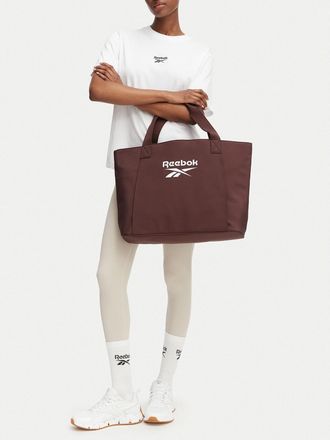 Reebok Handtasche Reebok CWBEO-RBK-B-003-07 Dunkelbraun