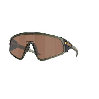 Oakley unisex, Accessoires, Vert, Taille: 35 MM Authentiques Lunettes Latch Panel
