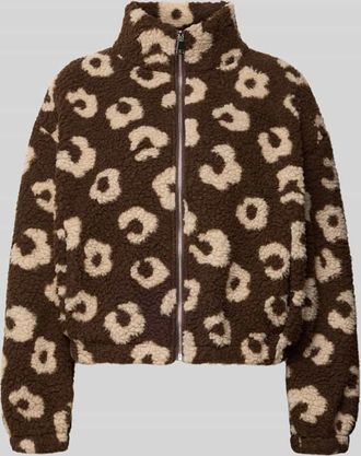 Zabaione Jacke mit Stehkragen Modell Lo44ra