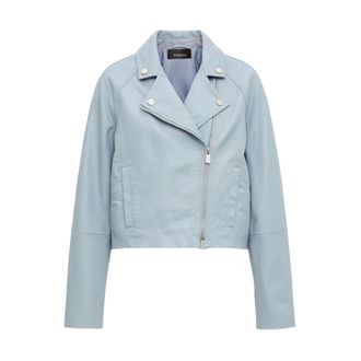 Pinko Pinko, Damen, Jacken, Blau, XSGr&ouml;&szlig;e