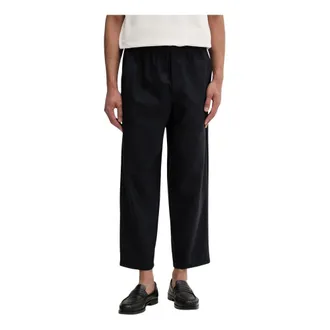 American Vintage Pantalon droit - Homme - Pantalons - Bleu - Taille: XL