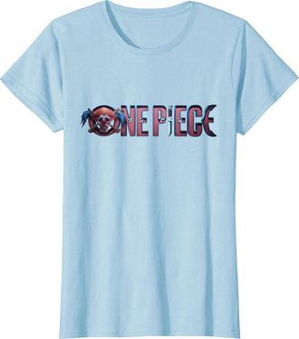OnePiece Buggy Sch&auml;del Grafik Anime T-Shirt
