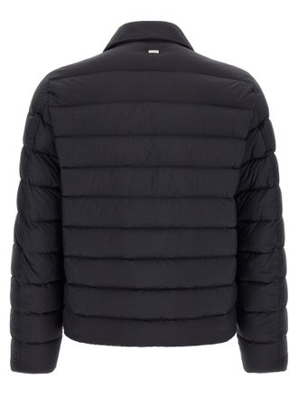 Herno Down Jacket - Black