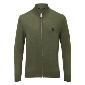 Billionaire Boys Club Strickjacke - - Knitwear - Herren - Gr&uuml;n - XS