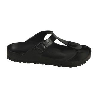 Birkenstock Homme, Chaussures, Noir, Taille: 45 EU Gizeh EVA