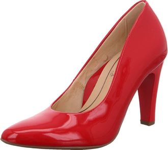 Ara Damen FRAUKE Pumps, Rot 15), 41 EU