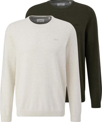 s.Oliver Pullover Basic