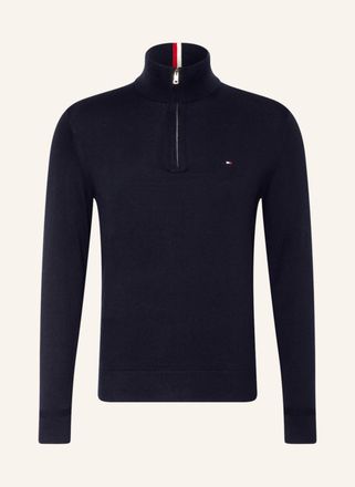 Tommy Hilfiger Troyer blau