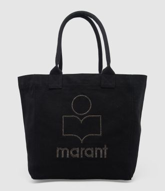Isabel Marant Sac Small Yenky Black, Capsule Festive