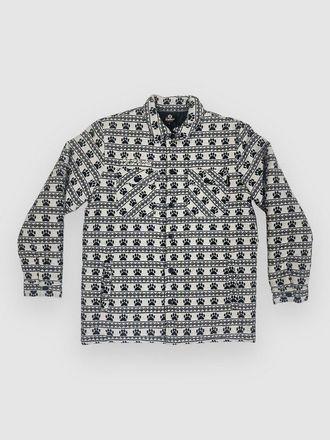 THE DUDES Grizz Joe Over Chemise &agrave; motifs