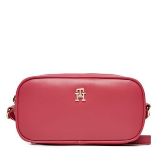 Tommy Hilfiger Handtasche Tommy Hilfiger AW0AW16468 Rosa