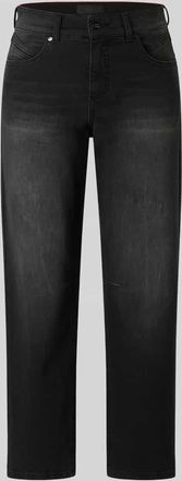 Angels Barrel Jeans aus Baumwoll-Mix Modell Evy