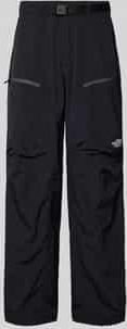 The North Face Hose mit G&uuml;rtel und Rei&szlig;verschlusstaschen