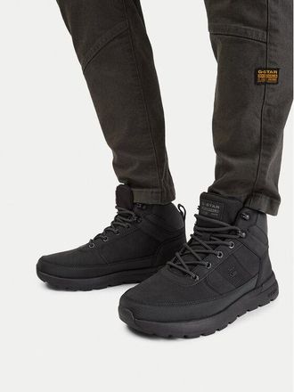 G-Star Raw Schn&uuml;rschuhe CEO-MAURITS-01 Schwarz
