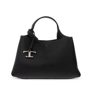 Tod's Handtasche Micro - - Bags - Damen - Schwarzk - ONE SIZE