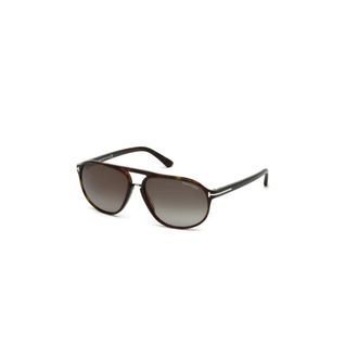 Tom Ford Sonnenbrillen - - Accessories - Herren - Braun - 60 MM