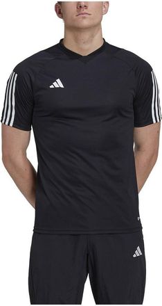 adidas HK7638 TIRO23 C JSY T-Shirt Herren Black Größe S