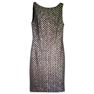 Ralph Lauren Lauren Ralph Lauren Ladies Sequinned Evening Dress Size M